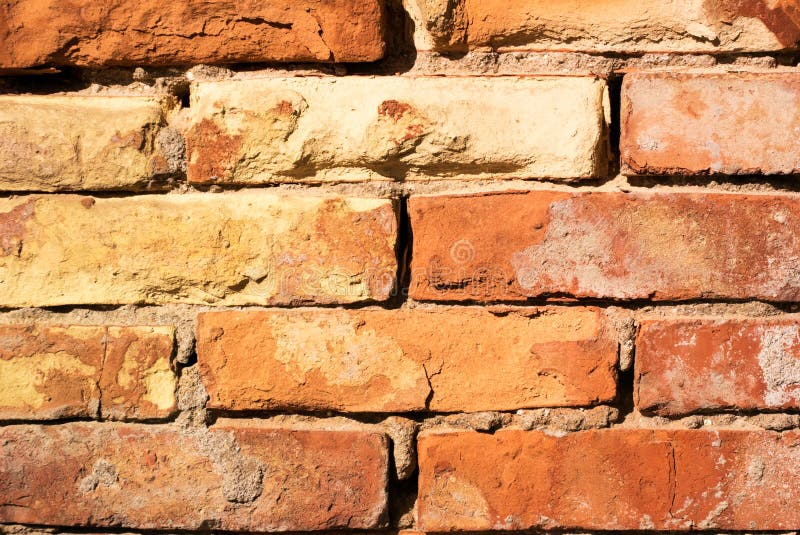 Grunge brick wall texture stock photo. Image of pattern - 102326496
