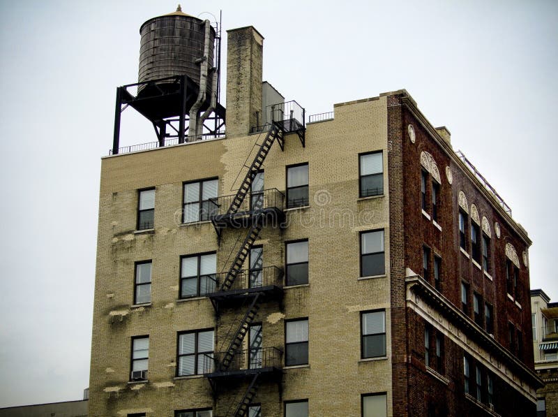 Grunge building stock photo. Image of york, fire, supply - 2146966