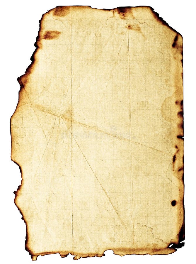 Grunge Folded Paper Texture Stock Photo - Image of cardboard, brown ...