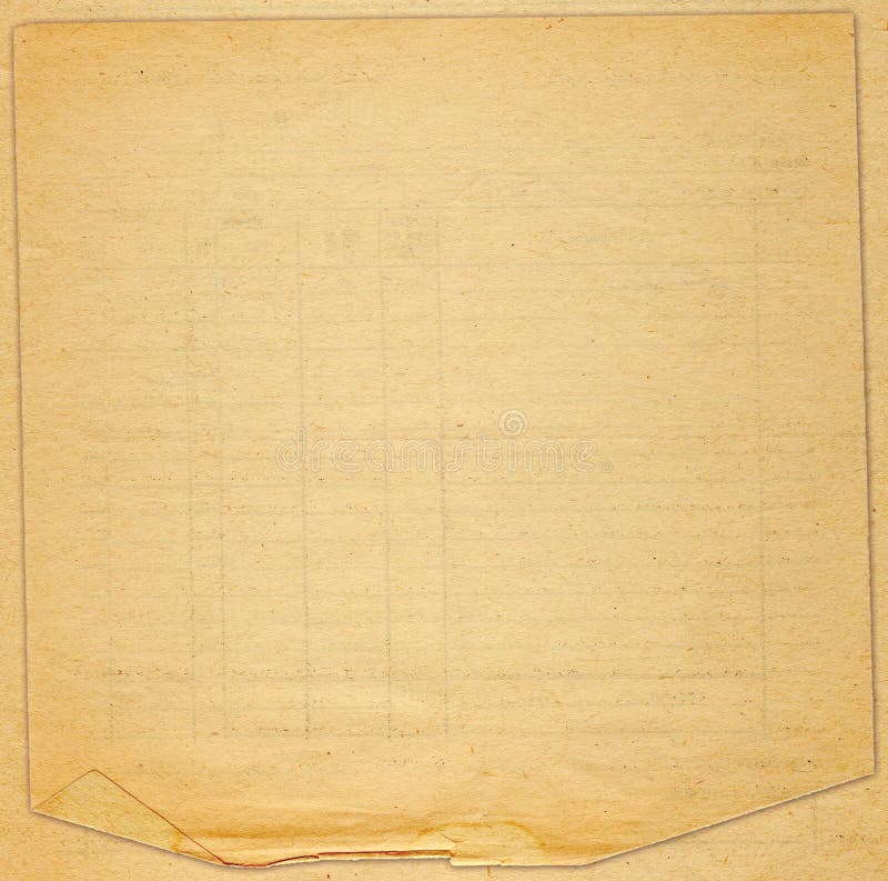 Grunge Cardboard Sheet of Paper for Design Stock Photo - Image of ...