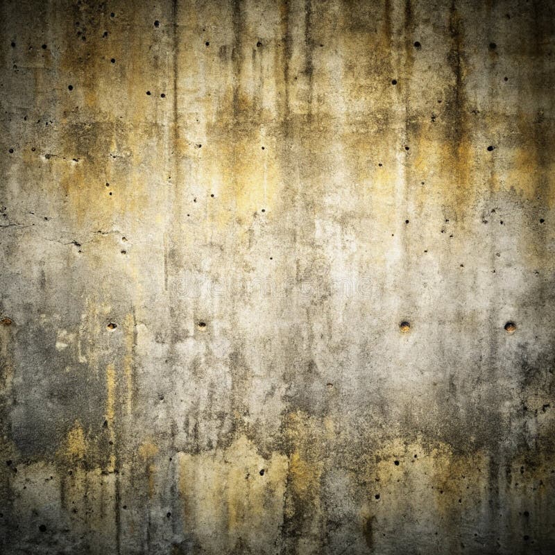 Grunge Cement, Concrete Texture Background with Gradient Stock ...