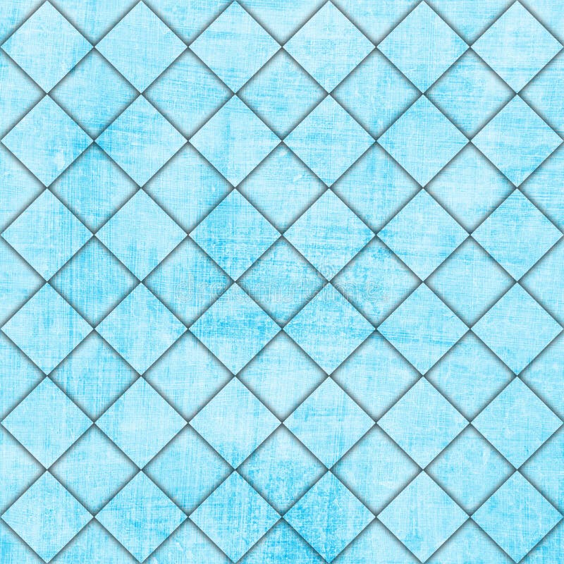 Grunge Checkered Background Stock Illustration - Illustration of ...