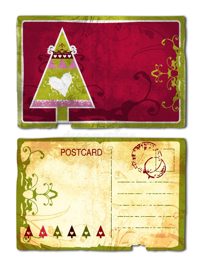 Christmas Front Page Stock Illustrations – 656 Christmas Front Page ...