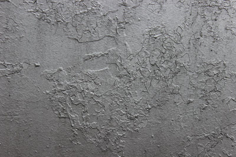 Grunge Cinzento Da Textura Do Muro De Cimento Imagem De Stock Imagem