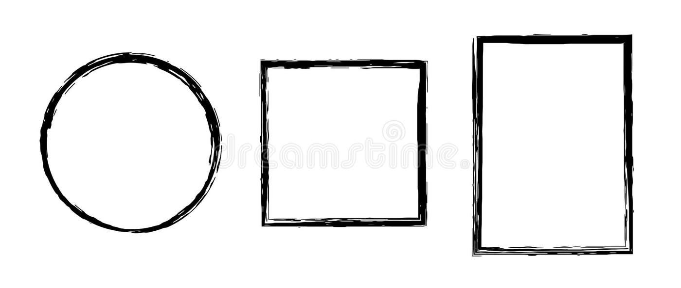 Uneven Circle Vector Paint Stock Illustrations – 1,325 Uneven Circle Vector Paint Stock ...