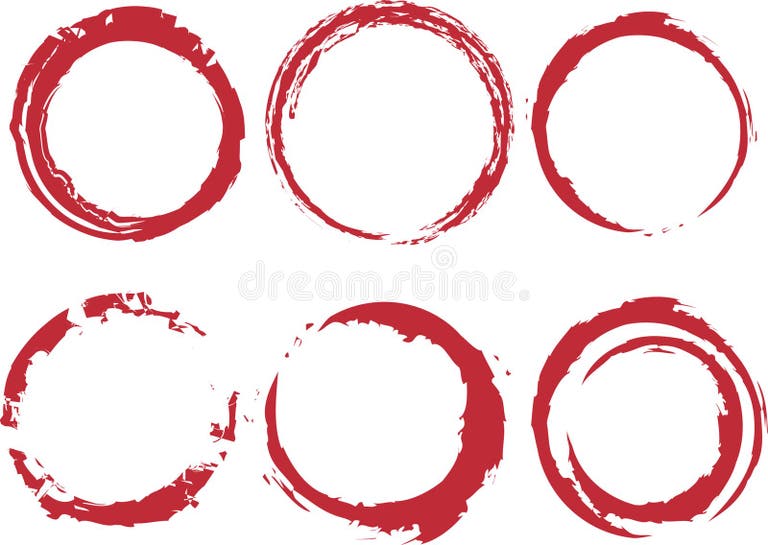 Circle Imperfect Stock Illustrations – 1,186 Circle Imperfect Stock ...