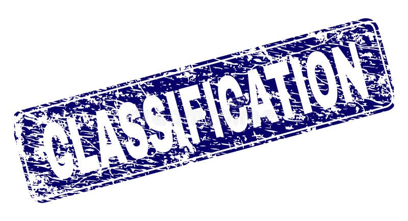 Classification Stamp Stock Illustrations – 436 Classification Stamp ...