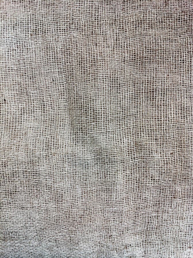 Grunge Cloth. Fabric Texture. Texture Brown Fabric. Stock Photo - Image ...