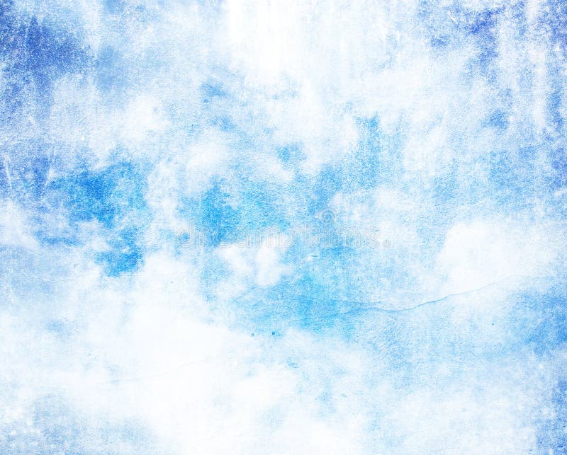 Grunge Cloud On Old Paper Crumpled Background Stock Photo - Image of ...