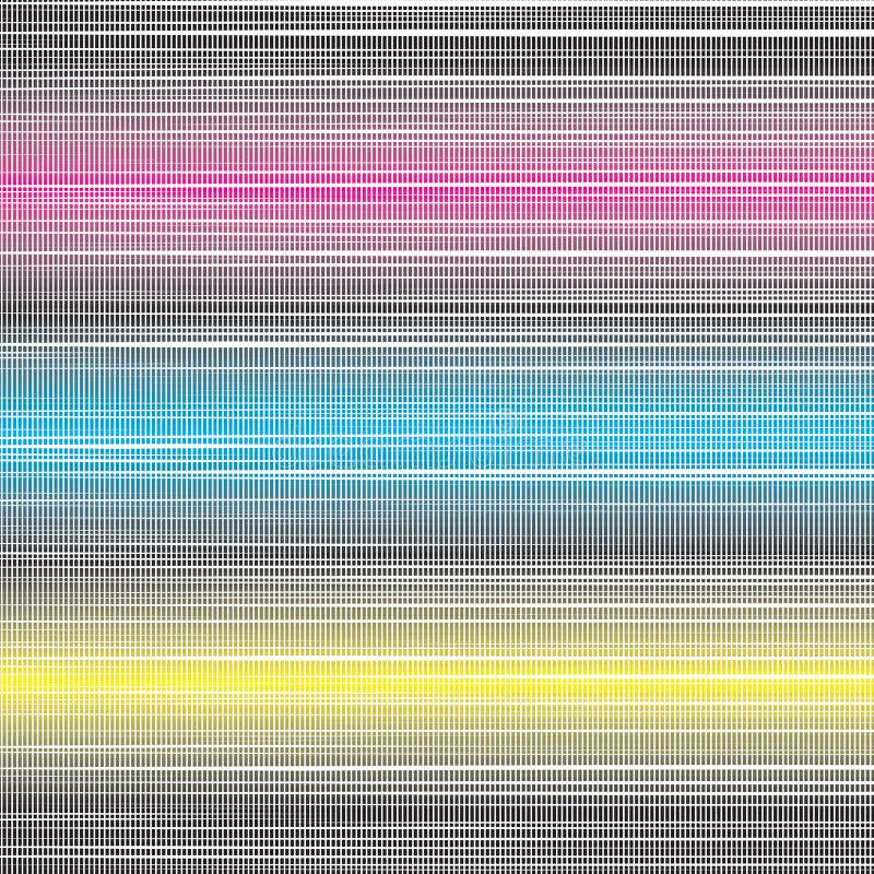 Abstract CMYK Pattern Background Textures Stock Vector - Illustration ...