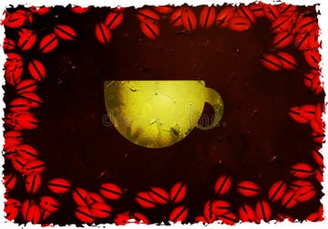 Coffee Stain Frame Stock Illustrations – 1,006 Coffee Stain Frame Stock ...