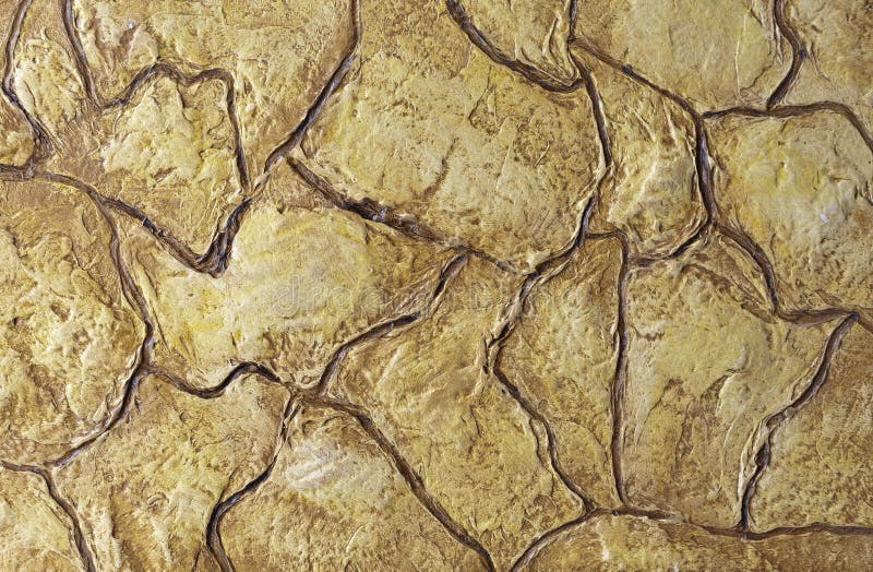 Grunge Colorfull Exposed Concrete Wall Texture Stock Image - Image of ...