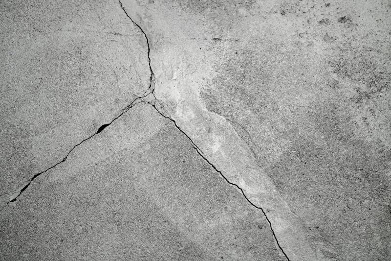 Grunge Concrete Cement Wall. Cracked Concrete Background Stock Photo ...