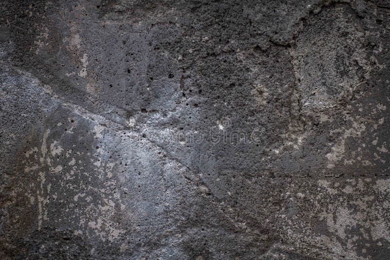 Grunge Concrete Texture, for Backgrounds Stock Image - Image of design ...