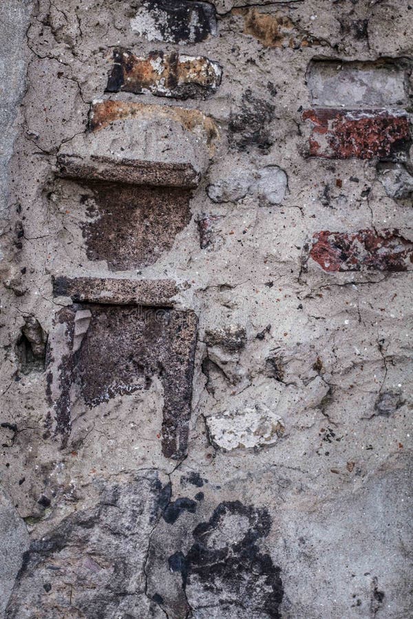 Grunge Concrete Texture, for Backgrounds Stock Photo - Image of ...