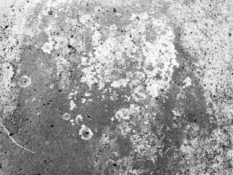 Grunge Concrete Texture with White Spots and Aged Surface Stock Image ...