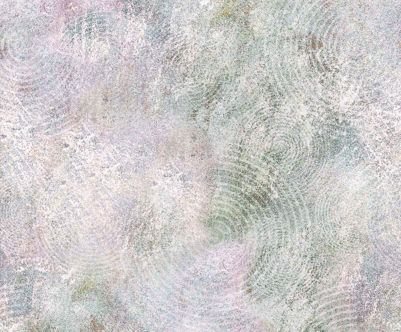 Grunge Concrete Wall. Digital Tiles and Mural Design. 3D Render ...