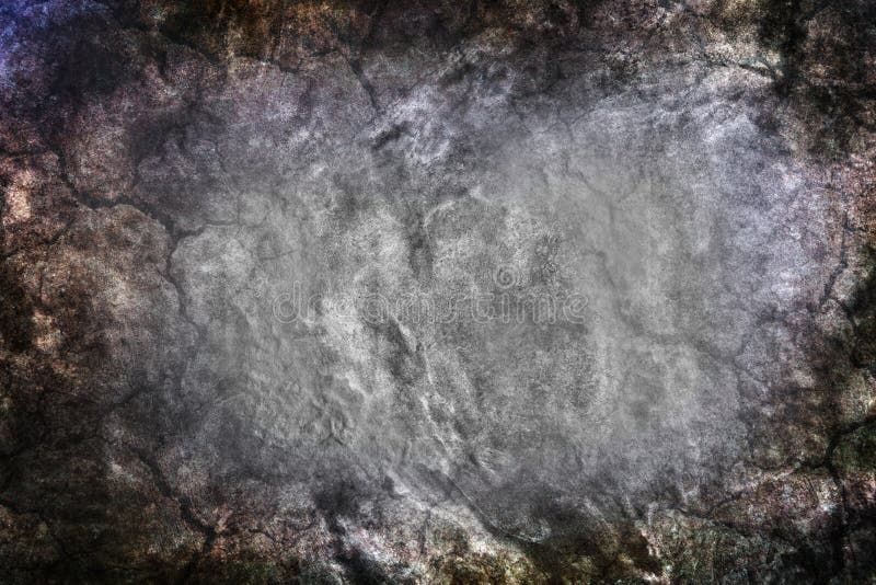 Grunge Concrete Wall Texture Stock Image - Image of texture, concrete ...