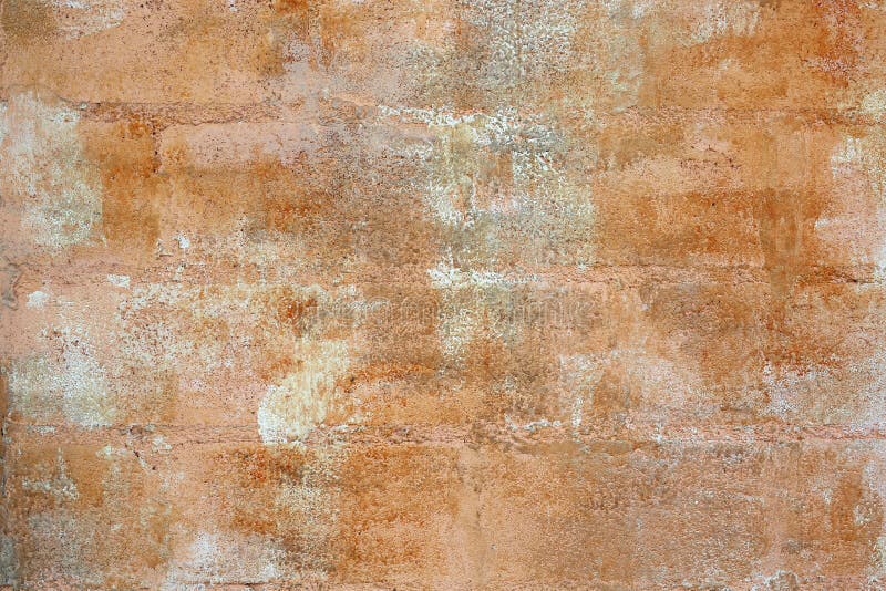 Concrete Rusty Wall Texture Background Stock Image - Image of copy ...
