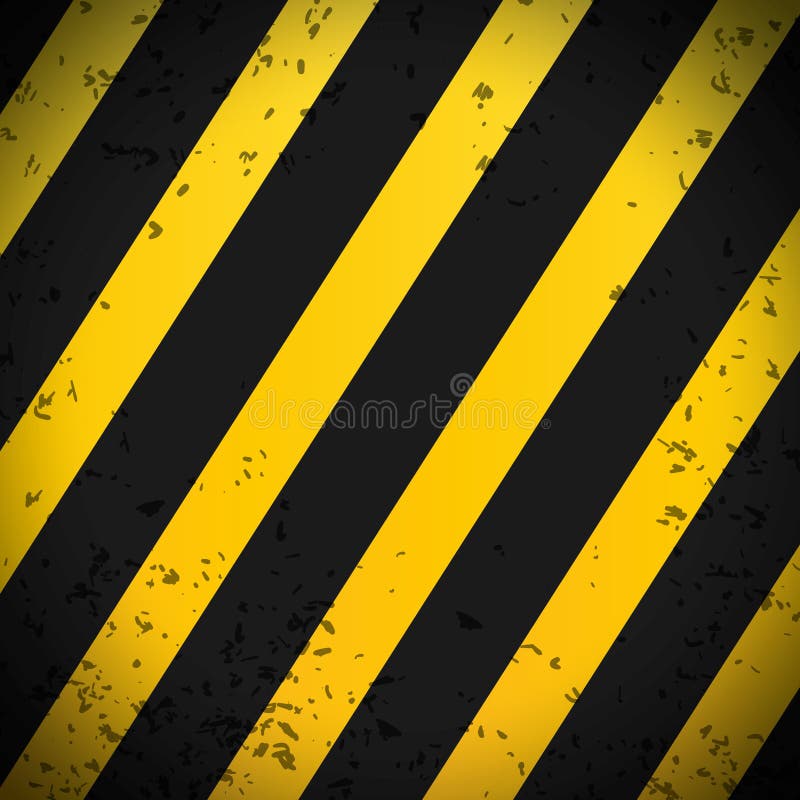 Grunge construction sign stock vector. Illustration of vector - 6399739