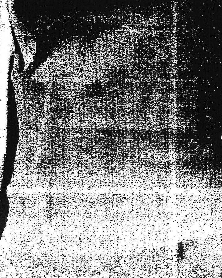 Grunge Copy Machine Texture Stock Image - Image of white, copy: 6393677