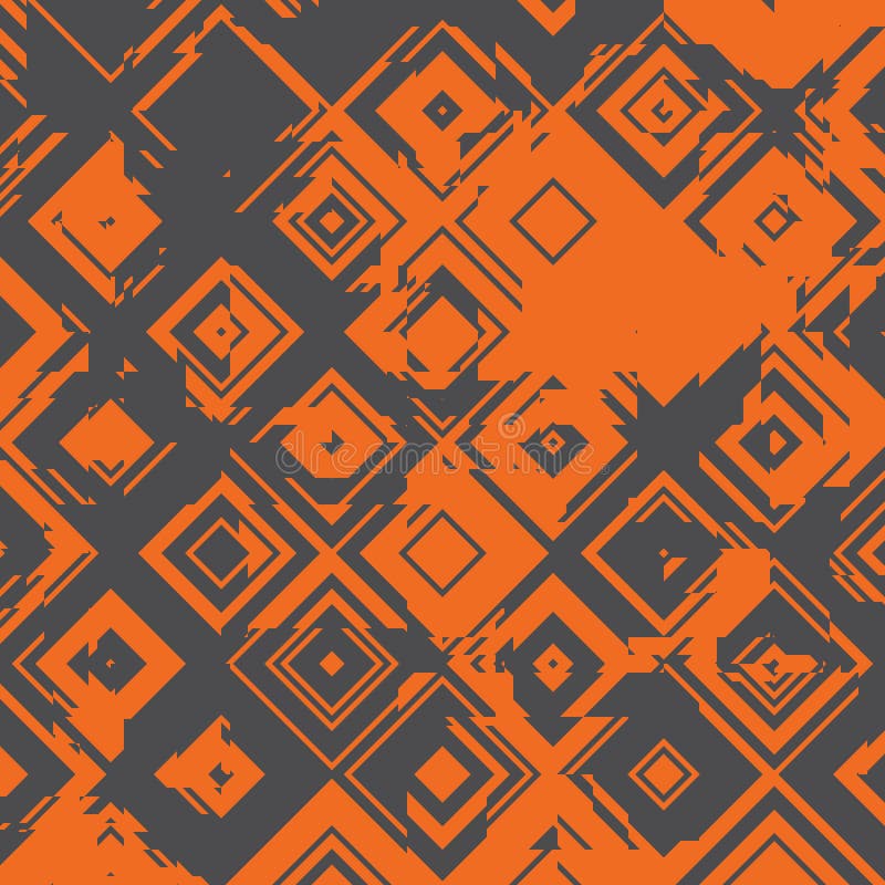 Grunge Abstract Polygon Grid Images Stock Illustration - Illustration ...