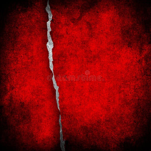 Grunge cracked paper stock illustration. Illustration of divide - 14850651