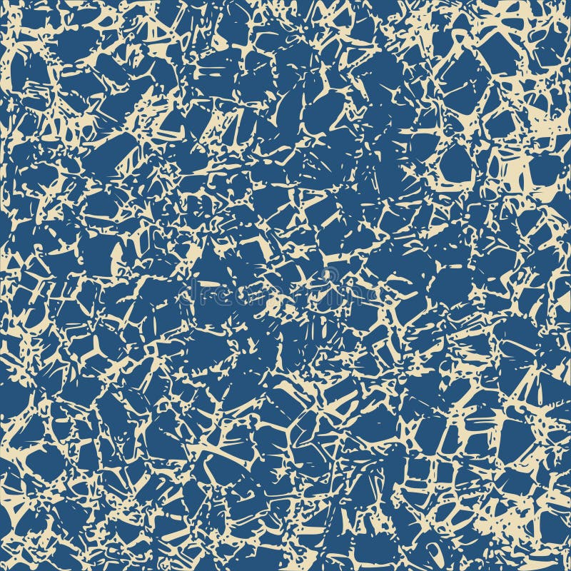 Grunge Cracks Effect Texture. Stock Vector - Illustration of ecology ...