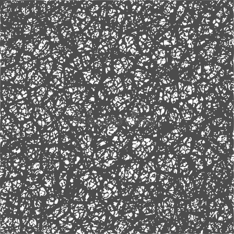 Grunge Cracks Effect Texture. Stock Vector - Illustration of dirty ...