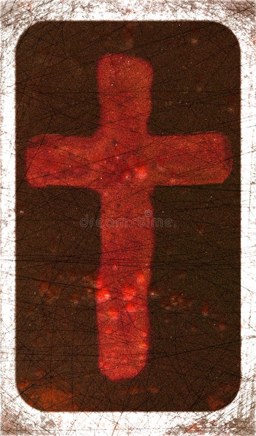 Grunge Cross stock image. Image of jesus, icon, salvation - 11392343