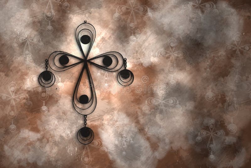 Metallic Cross Stock Illustrations – 14,169 Metallic Cross Stock ...