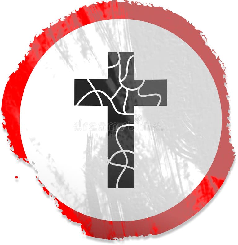 Grunge Cross Sign Stock Illustrations – 14,334 Grunge Cross Sign Stock ...