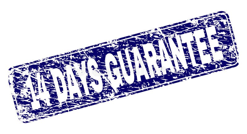 Grunge 14 DAYS GUARANTEE Framed Rounded Rectangle Stamp Stock Vector ... Grunge 14 DAYS GUARANTEE Framed Rounded Rectangle Stamp Stock Vector ...