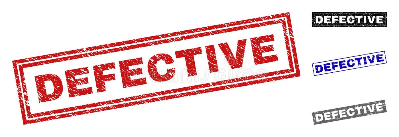 Defective Rectangle Stock Illustrations – 92 Defective Rectangle Stock ...