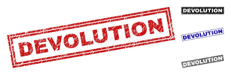 Devolution Watermarks Stock Illustrations – 4 Devolution Watermarks ...