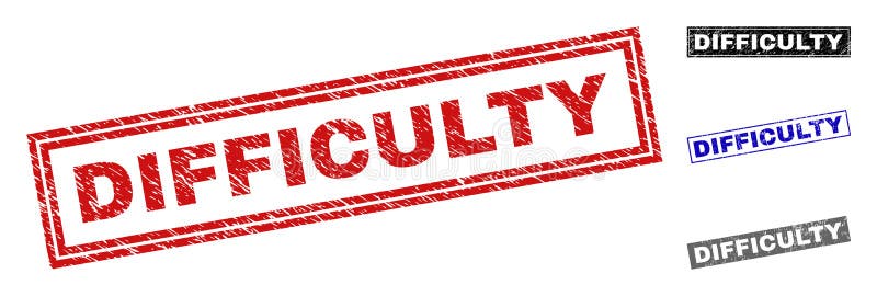 Difficulty Caption Stock Illustrations – 283 Difficulty Caption Stock ...