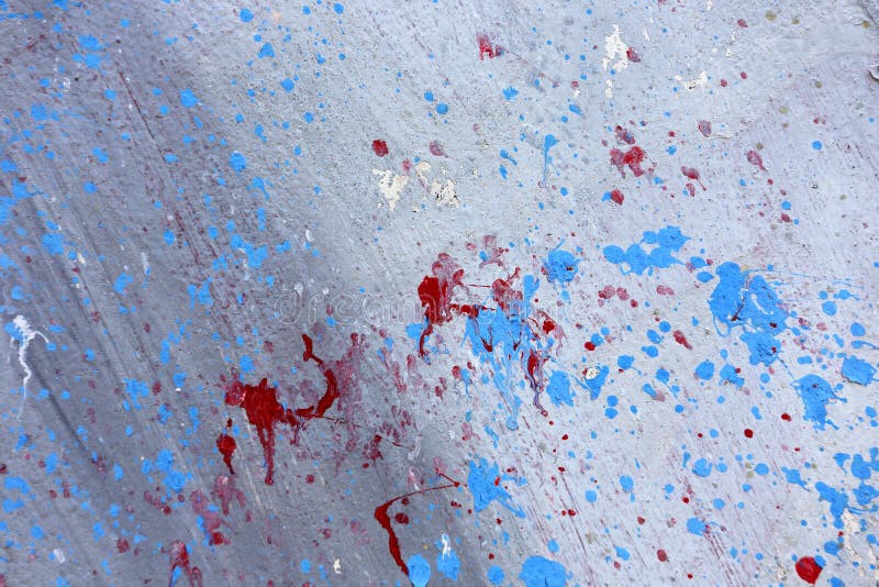 Grunge Dirty Background, Colorful Stock Image - Image of obsolete ...