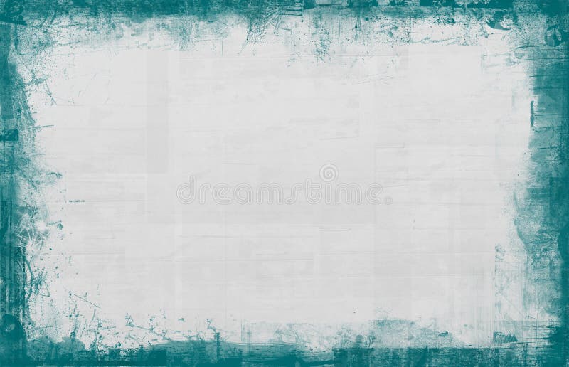 Grunge dirty border stock illustration. Illustration of template - 31197042