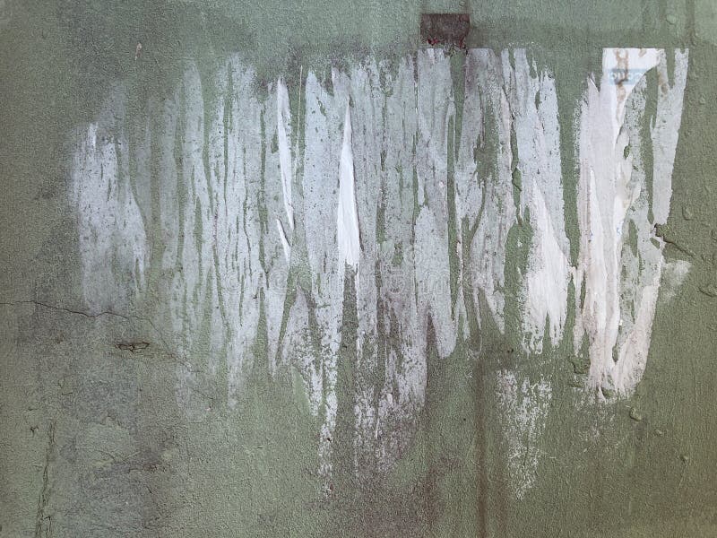 Grunge Dirty Texture Wall with Torn Paper. Abstract Background Stock ...