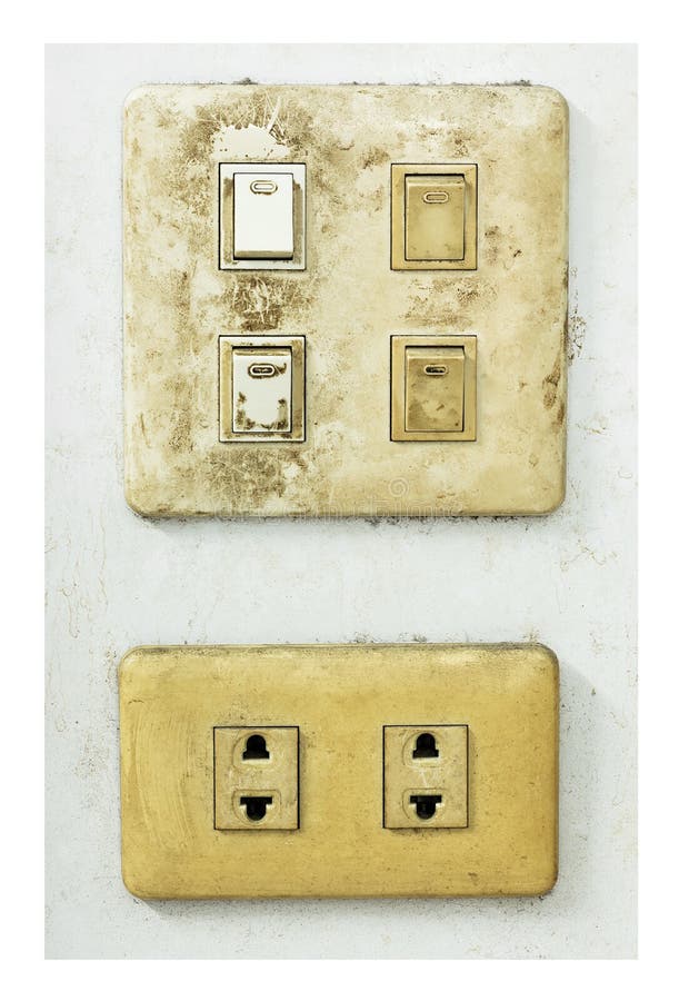 Outdated Electrical Panel Stock Photos - Free & Royalty-Free Stock ...