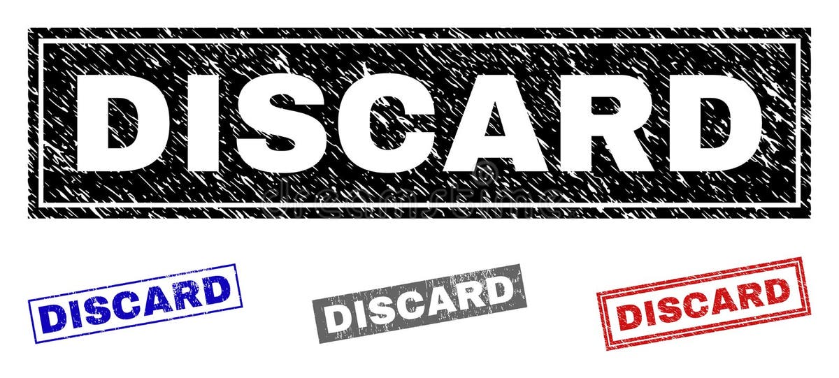 Discard Stock Illustrations – 6,591 Discard Stock Illustrations ...