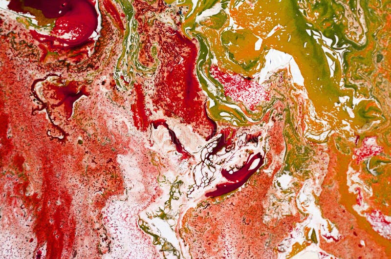 Grunge Distorted Dark Red Old Abstract Texture Pattern Background ...