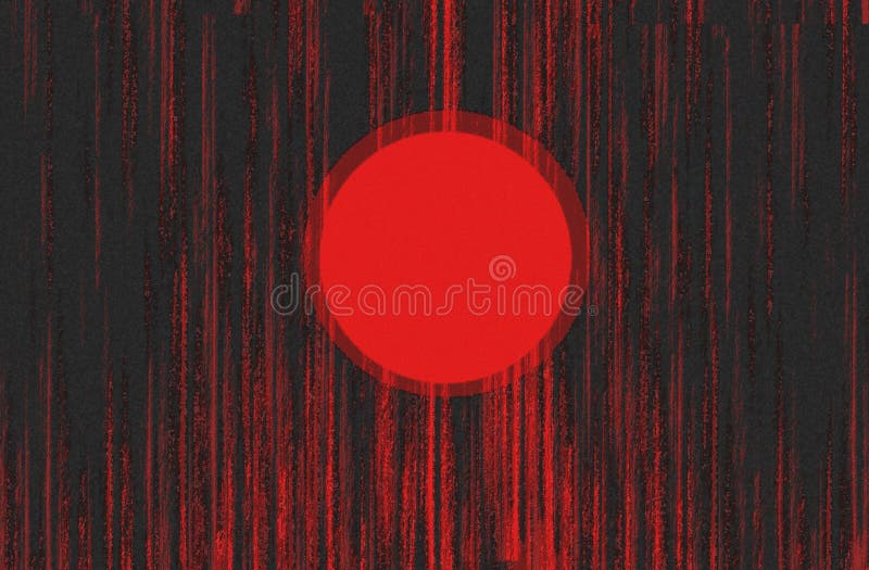 Grunge Distorted Red Old Abstract Texture Background Wallpaper. Dark ...