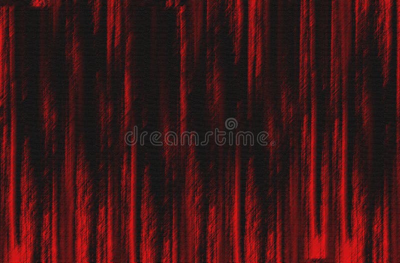 Grunge Distorted Red Old Abstract Texture Background Wallpaper. Dark ...