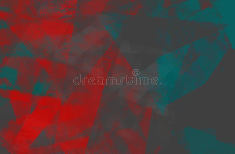 Grunge Distorted Red Old Abstract Texture Background Wallpaper. Dark ...