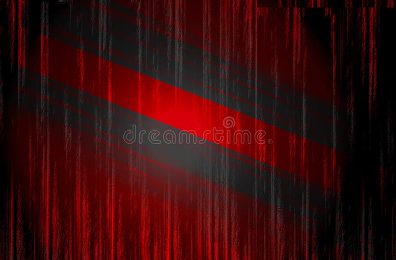 Grunge Distorted Red Old Abstract Texture Background Wallpaper. Dark ...