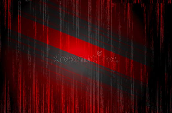 Grunge Distorted Red Old Abstract Texture Background Wallpaper. Dark ...