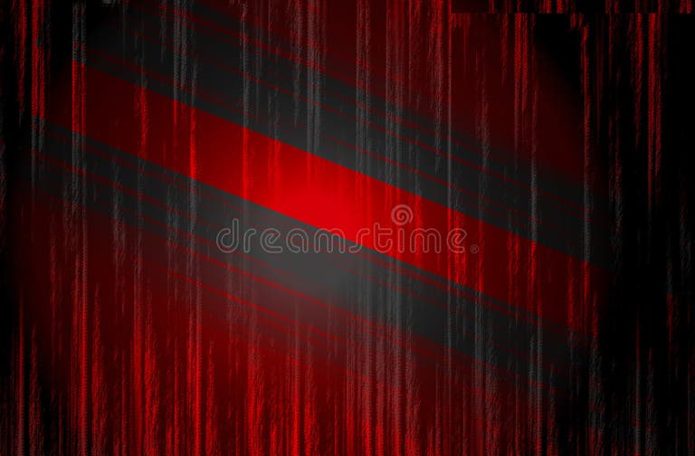 Grunge Distorted Red Old Abstract Texture Background Wallpaper. Dark ...