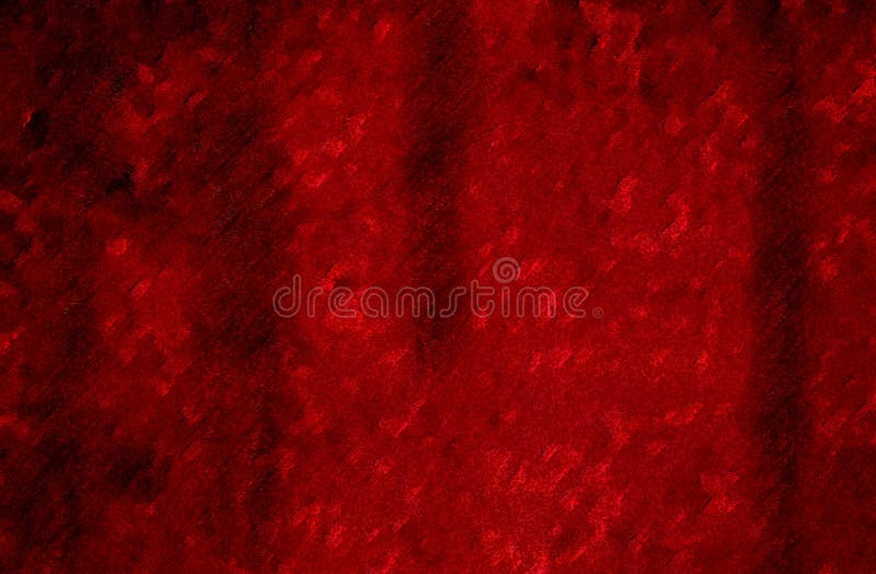 Grunge Distorted Red Old Abstract Texture Background Wallpaper. Dark ...