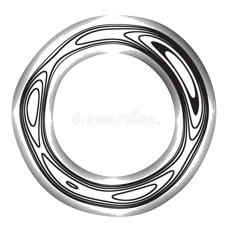 Textured Brutalist Lines Stock Illustrations – 2 Textured Brutalist ...